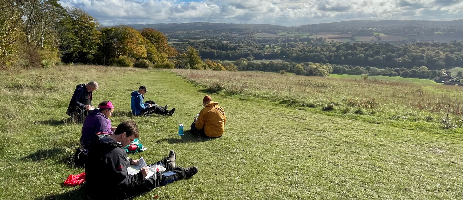 Open The Map Course - Pied A Terre Adventures